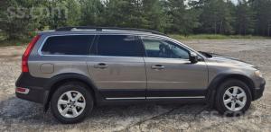 Brūns Volvo XC70 2010 Liepāja, ar dzinēja tilpumu 2.00 L un nobraukumu 380 tūkst. km par 6650 €, foto 14 vietnē AUTOMOTO.COM.LV