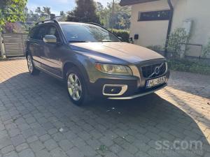 Brūns Volvo XC70 2010 Rīga, ar dzinēja tilpumu 2.40 L un nobraukumu 392 tūkst. km par 5800 €, foto 4 vietnē AUTOMOTO.COM.LV