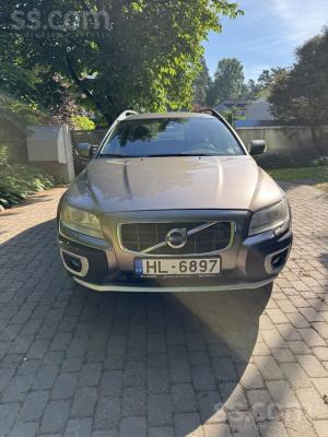 Brūns Volvo XC70 2010 Rīga, ar dzinēja tilpumu 2.40 L un nobraukumu 392 tūkst. km par 5800 €, foto 5 vietnē AUTOMOTO.COM.LV