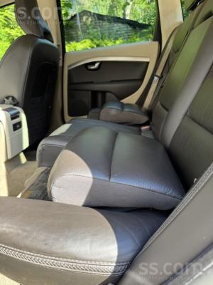 Brūns Volvo XC70 2010 Rīga, ar dzinēja tilpumu 2.40 L un nobraukumu 392 tūkst. km par 5800 €, foto 10 vietnē AUTOMOTO.COM.LV