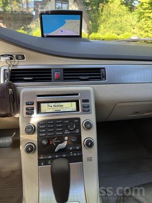 Brūns Volvo XC70 2010 Rīga, ar dzinēja tilpumu 2.40 L un nobraukumu 392 tūkst. km par 5800 €, foto 12 vietnē AUTOMOTO.COM.LV