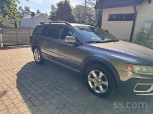 Brūns Volvo XC70 2010 Rīga, ar dzinēja tilpumu 2.40 L un nobraukumu 392 tūkst. km par 5800 €, foto 16 vietnē AUTOMOTO.COM.LV