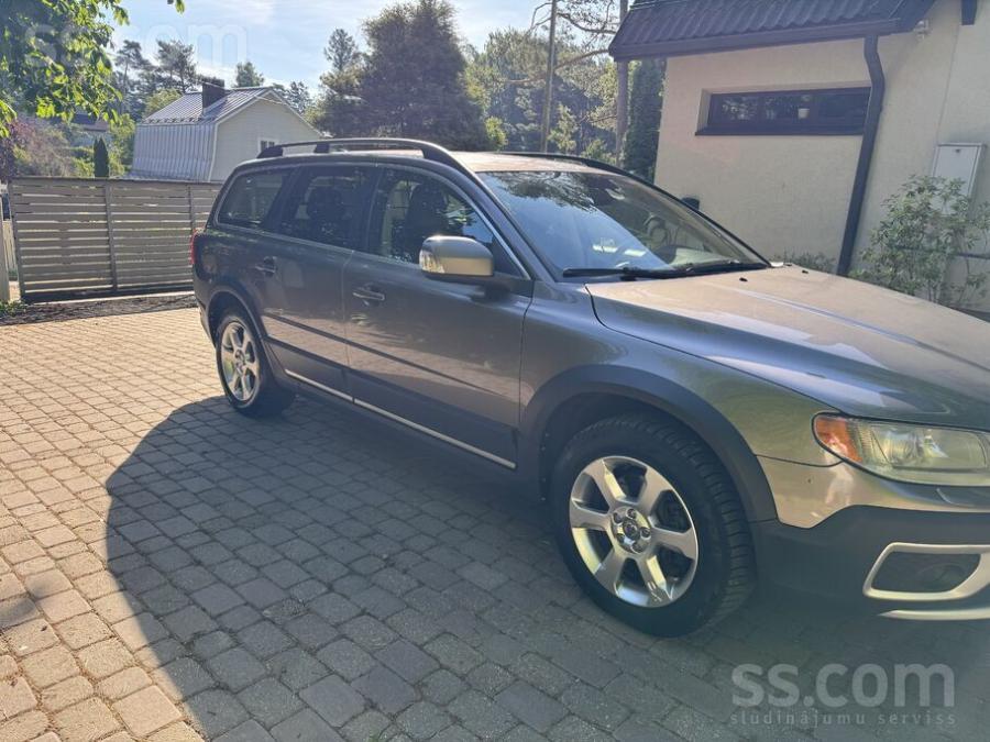 Brūns Volvo XC70 2010 Rīga, ar dzinēja tilpumu 2.40 L un nobraukumu 392 tūkst. km par 5800 €, foto 16 vietnē AUTOMOTO.COM.LV