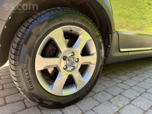 Brūns Volvo XC70 2010 Rīga, ar dzinēja tilpumu 2.40 L un nobraukumu 392 tūkst. km par 5800 €, foto 17 vietnē AUTOMOTO.COM.LV