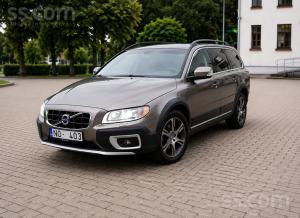 Brūns Volvo XC70 2010 Jelgava, ar dzinēja tilpumu 2.00 L un nobraukumu 412 tūkst. km par 5300 €, foto  vietnē AUTOMOTO.COM.LV