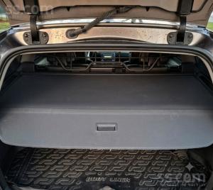 Brown Volvo XC70 2010 in Jelgava, with an engine capacity of 2.00 L and mileage of 412 thousand km for 5300 €, photo 14 on AUTOMOTO.COM.LV