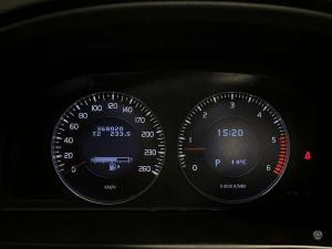 Brown Volvo XC70 2010 in Utena, with an engine capacity of 2.40 L and mileage of 368 thousand km for 5300 €, photo 14 on AUTOMOTO.COM.LV