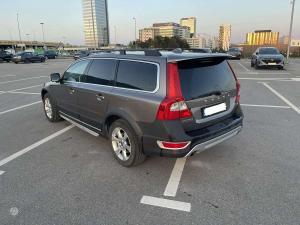 Brūns Volvo XC70 2010 Viļņa, ar dzinēja tilpumu 2.40 L un nobraukumu 394 tūkst. km par 5300 €, foto 3 vietnē AUTOMOTO.COM.LV