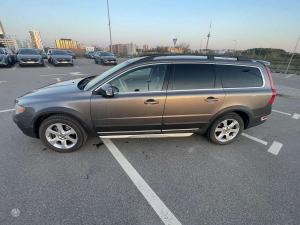 Brūns Volvo XC70 2010 Viļņa, ar dzinēja tilpumu 2.40 L un nobraukumu 394 tūkst. km par 5300 €, foto 8 vietnē AUTOMOTO.COM.LV