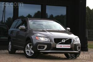 Brown Volvo XC70 2010 in Tukums, with an engine capacity of 2.40 L and mileage of 345 thousand km for 8090 €, photo  on AUTOMOTO.COM.LV