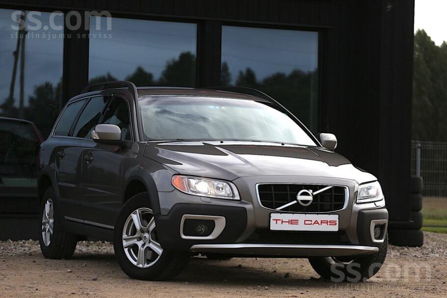 Brūns Volvo XC70 2010 Tukums, ar dzinēja tilpumu 2.40 L un nobraukumu 345 tūkst. km par 8090 €, foto 1 vietnē AUTOMOTO.COM.LV