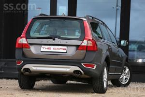 Brūns Volvo XC70 2010 Tukums, ar dzinēja tilpumu 2.40 L un nobraukumu 345 tūkst. km par 8090 €, foto 3 vietnē AUTOMOTO.COM.LV
