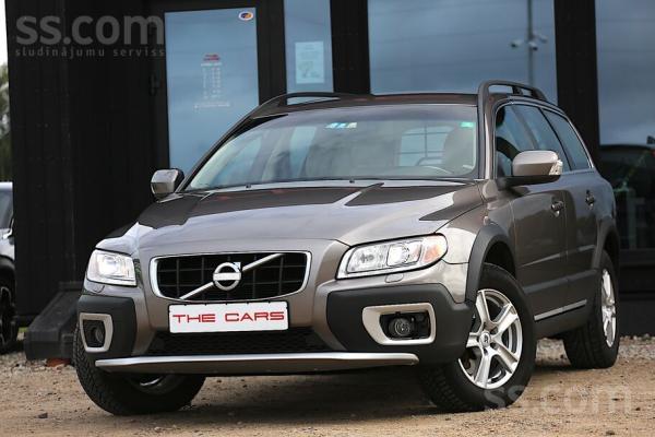 Volvo XC70 2010 Tukums vietnē Brūns Volvo XC70 2010 Tukums, ar dzinēja tilpumu 2.40 L un nobraukumu 345 tūkst. km par 8090 €, foto 6 vietnē AUTOMOTO.COM.LV