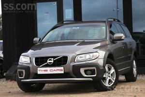 Brūns Volvo XC70 2010 Tukums, ar dzinēja tilpumu 2.40 L un nobraukumu 345 tūkst. km par 8090 €, foto 6 vietnē AUTOMOTO.COM.LV
