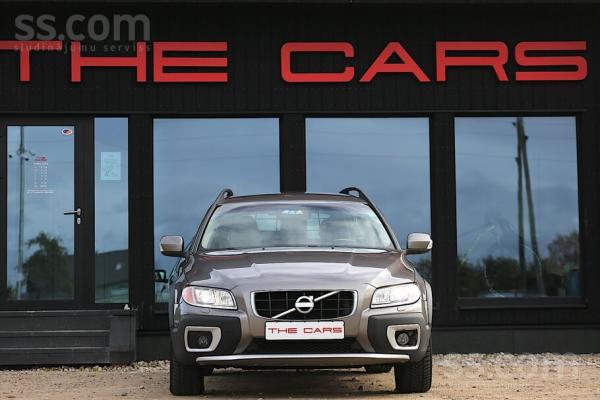 Volvo XC70 2010 Tukums vietnē Brūns Volvo XC70 2010 Tukums, ar dzinēja tilpumu 2.40 L un nobraukumu 345 tūkst. km par 8090 €, foto 7 vietnē AUTOMOTO.COM.LV