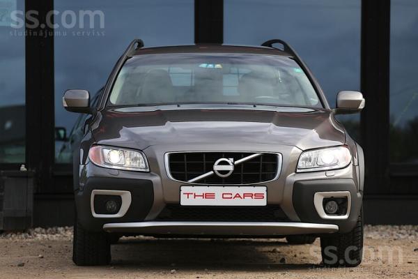 Volvo XC70 2010 Tukums vietnē Brūns Volvo XC70 2010 Tukums, ar dzinēja tilpumu 2.40 L un nobraukumu 345 tūkst. km par 8090 €, foto 8 vietnē AUTOMOTO.COM.LV