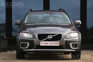 Brūns Volvo XC70 2010 Tukums, ar dzinēja tilpumu 2.40 L un nobraukumu 345 tūkst. km par 8090 €, foto 8 vietnē AUTOMOTO.COM.LV