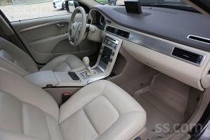 Brūns Volvo XC70 2010 Tukums, ar dzinēja tilpumu 2.40 L un nobraukumu 345 tūkst. km par 8090 €, foto 13 vietnē AUTOMOTO.COM.LV