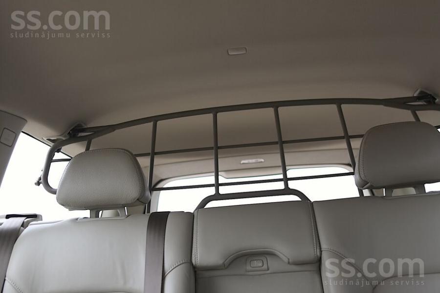 Brūns Volvo XC70 2010 Tukums, ar dzinēja tilpumu 2.40 L un nobraukumu 345 tūkst. km par 8090 €, foto 25 vietnē AUTOMOTO.COM.LV