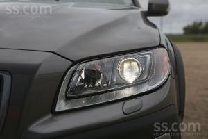 Brūns Volvo XC70 2010 Tukums, ar dzinēja tilpumu 2.40 L un nobraukumu 345 tūkst. km par 8090 €, foto 30 vietnē AUTOMOTO.COM.LV