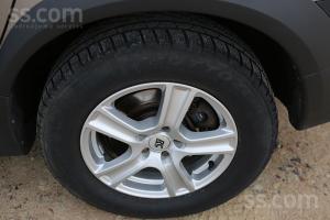 Brūns Volvo XC70 2010 Tukums, ar dzinēja tilpumu 2.40 L un nobraukumu 345 tūkst. km par 8090 €, foto 31 vietnē AUTOMOTO.COM.LV
