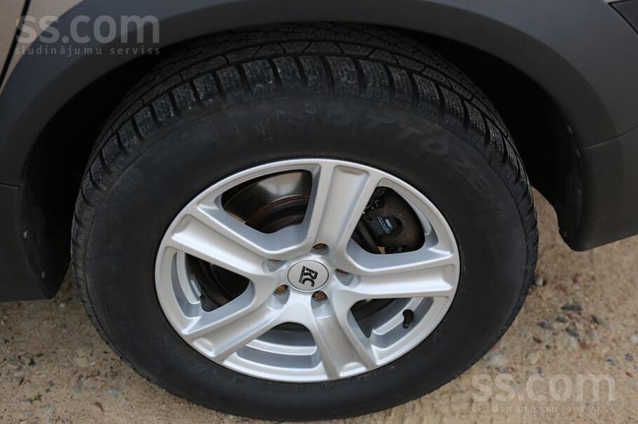 Brūns Volvo XC70 2010 Tukums, ar dzinēja tilpumu 2.40 L un nobraukumu 345 tūkst. km par 8090 €, foto 31 vietnē AUTOMOTO.COM.LV