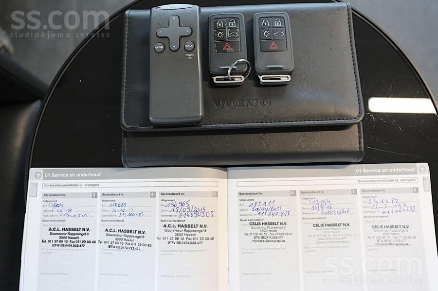 Brūns Volvo XC70 2010 Tukums, ar dzinēja tilpumu 2.40 L un nobraukumu 345 tūkst. km par 8090 €, foto 35 vietnē AUTOMOTO.COM.LV
