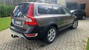 Brūns Volvo XC70 2010 Tallina, ar dzinēja tilpumu 2.40 L un nobraukumu 325 tūkst. km par 6500 €, foto 4 vietnē AUTOMOTO.COM.LV
