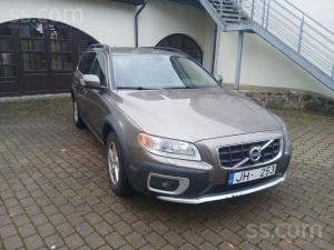 Brown Volvo XC70 2010 in Gulbene, with an engine capacity of 2.40 L and mileage of 466 thousand km for 3195 €, photo 5 on AUTOMOTO.COM.LV