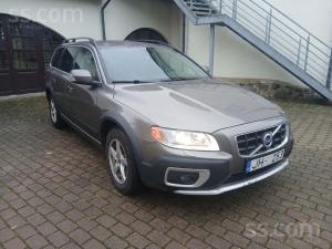 Brown Volvo XC70 2010 in Gulbene, with an engine capacity of 2.40 L and mileage of 466 thousand km for 3195 €, photo 7 on AUTOMOTO.COM.LV