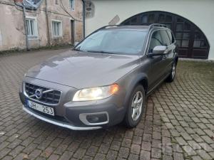 Brown Volvo XC70 2010 in Gulbene, with an engine capacity of 2.40 L and mileage of 466 thousand km for 3195 €, photo 8 on AUTOMOTO.COM.LV