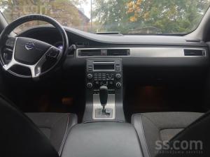 Brown Volvo XC70 2010 in Gulbene, with an engine capacity of 2.40 L and mileage of 466 thousand km for 3195 €, photo 14 on AUTOMOTO.COM.LV