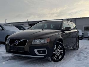 Brown Volvo XC70 2011 in Utena, with an engine capacity of 2.40 L and mileage of 289 thousand km for 6290 €, photo 3 on AUTOMOTO.COM.LV