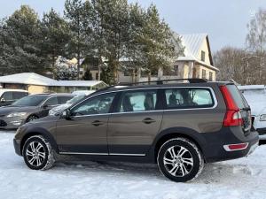 Brūns Volvo XC70 2011 Utena, ar dzinēja tilpumu 2.40 L un nobraukumu 289 tūkst. km par 6290 €, foto 5 vietnē AUTOMOTO.COM.LV
