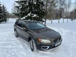 Brūns Volvo XC70 2011 Pasvalys, ar dzinēja tilpumu 1.98 L un nobraukumu 333 tūkst. km par 10250 €, foto 3 vietnē AUTOMOTO.COM.LV