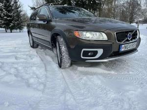 Brūns Volvo XC70 2011 Pasvalys, ar dzinēja tilpumu 1.98 L un nobraukumu 333 tūkst. km par 10250 €, foto 7 vietnē AUTOMOTO.COM.LV