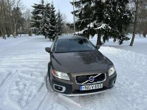 Brūns Volvo XC70 2011 Pasvalys, ar dzinēja tilpumu 1.98 L un nobraukumu 333 tūkst. km par 10250 €, foto 8 vietnē AUTOMOTO.COM.LV