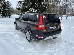 Brūns Volvo XC70 2011 Pasvalys, ar dzinēja tilpumu 1.98 L un nobraukumu 333 tūkst. km par 10250 €, foto 9 vietnē AUTOMOTO.COM.LV