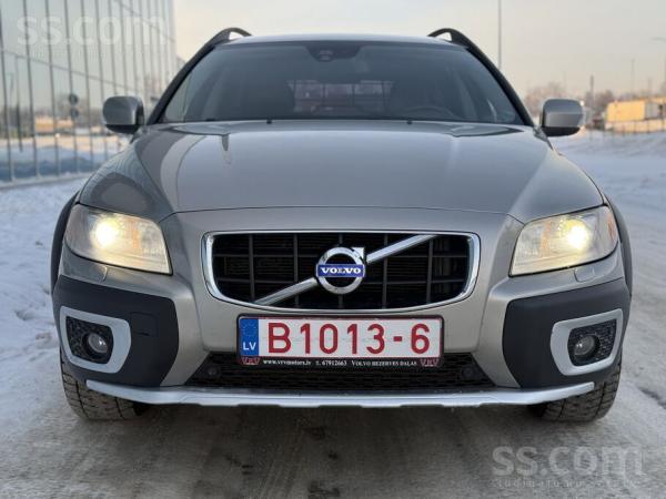 Brūns Volvo XC70 2011 Rēzekne, ar dzinēja tilpumu 2.40 L un nobraukumu 0 tūkst. km par 8950 €, foto 1 vietnē AUTOMOTO.COM.LV