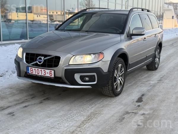Brūns Volvo XC70 2011 Rēzekne, ar dzinēja tilpumu 2.40 L un nobraukumu 0 tūkst. km par 8950 €, foto 2 vietnē AUTOMOTO.COM.LV