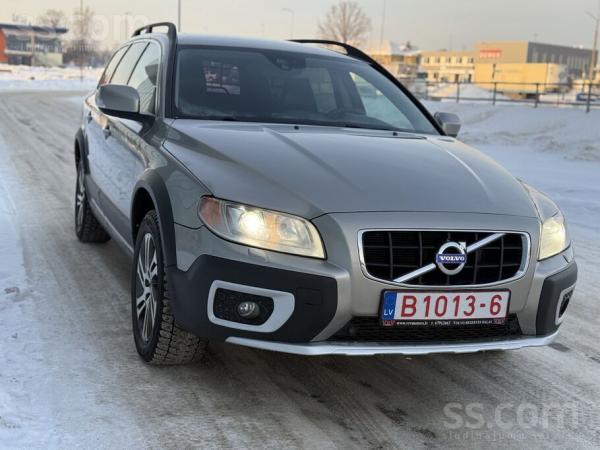 Brūns Volvo XC70 2011 Rēzekne, ar dzinēja tilpumu 2.40 L un nobraukumu 0 tūkst. km par 8950 €, foto 3 vietnē AUTOMOTO.COM.LV