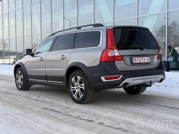 Brūns Volvo XC70 2011 Rēzekne, ar dzinēja tilpumu 2.40 L un nobraukumu 0 tūkst. km par 8950 €, foto 6 vietnē AUTOMOTO.COM.LV