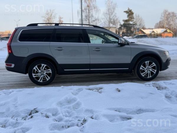 Brūns Volvo XC70 2011 Rēzekne, ar dzinēja tilpumu 2.40 L un nobraukumu 0 tūkst. km par 8950 €, foto 7 vietnē AUTOMOTO.COM.LV