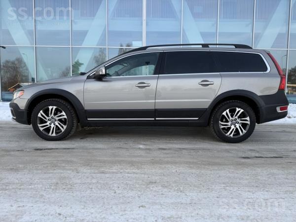 Brūns Volvo XC70 2011 Rēzekne, ar dzinēja tilpumu 2.40 L un nobraukumu 0 tūkst. km par 8950 €, foto 8 vietnē AUTOMOTO.COM.LV