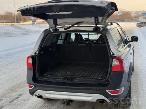 Brūns Volvo XC70 2011 Rēzekne, ar dzinēja tilpumu 2.40 L un nobraukumu 0 tūkst. km par 8950 €, foto 9 vietnē AUTOMOTO.COM.LV