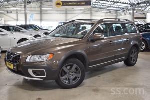 Brown Volvo XC70 2011 in Riga, with an engine capacity of 2.40 L and mileage of 123 thousand km for 14500 €, photo  on AUTOMOTO.COM.LV