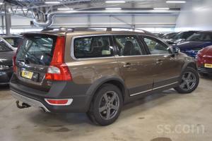 Brūns Volvo XC70 2011 Rīga, ar dzinēja tilpumu 2.40 L un nobraukumu 123 tūkst. km par 13900 €, foto 2 vietnē AUTOMOTO.COM.LV