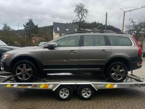 Brūns Volvo XC70 2011 Utena, ar dzinēja tilpumu 2.40 L un nobraukumu 297 tūkst. km par 6699 €, foto 11 vietnē AUTOMOTO.COM.LV