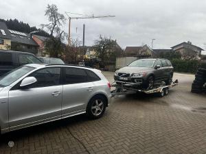 Brūns Volvo XC70 2011 Utena, ar dzinēja tilpumu 2.40 L un nobraukumu 297 tūkst. km par 6699 €, foto 14 vietnē AUTOMOTO.COM.LV