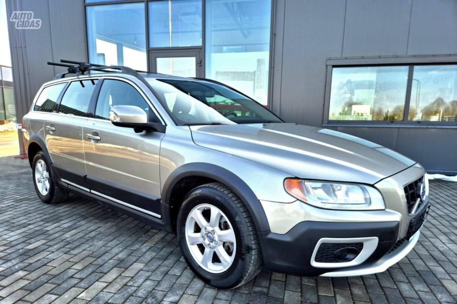 Brūns Volvo XC70 2011 Šauļi, ar dzinēja tilpumu 3.20 L un nobraukumu 260 tūkst. km par 5500 €, foto 1 vietnē AUTOMOTO.COM.LV